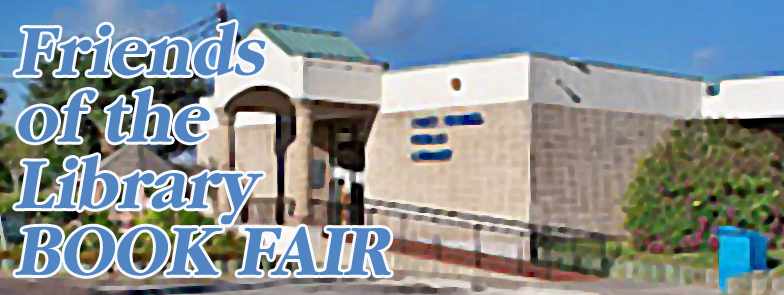Friends of the Library Book Fair, Feb. 7th and 8th | Padre Elite Team Blog