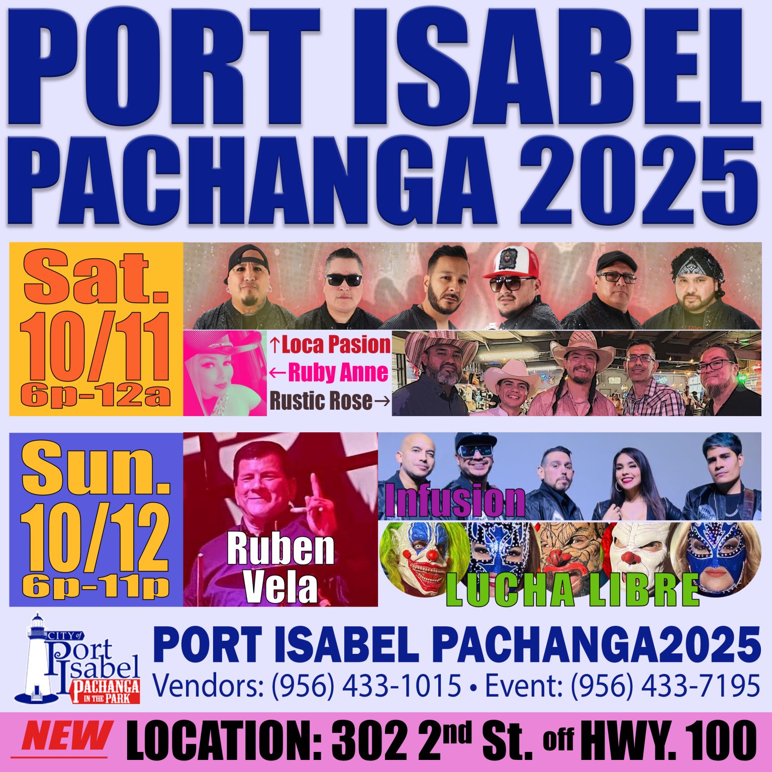 Visit Port Isabel! Authentic. - Port Isabel, Texas